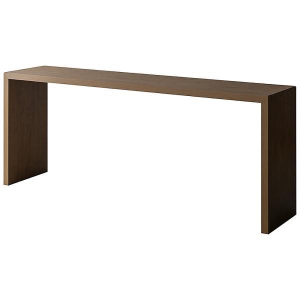 すっきりとした直線のコの字型の木製デスク『Visage Neo（ビサージュ ネオ）』。シンプルなデザインはデスクだけでなくテーブル、カウンター、ディスプレイスタンドなどお家の色々な場所でマルチに活躍します。厚み4cmの頑丈な設計でパソコンや...