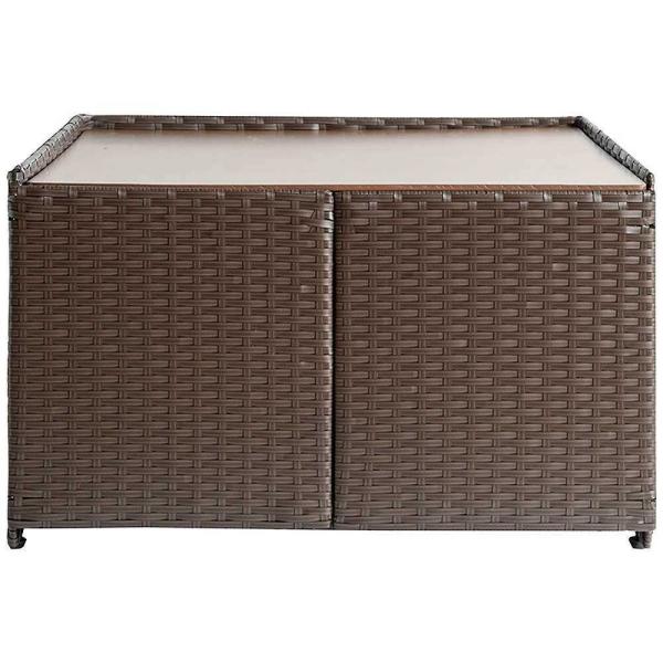 冷蔵庫上の空いた空間を有効活用して、食材のストックや出番の少ない調理器具を収納できる冷蔵庫上ラック『Rifero（リフェロ）』。扉付きでホコリの侵入を防ぎながら、取り出したい時はサッと開けられます。ホットプレートも収納できる広々サイズでたっ...