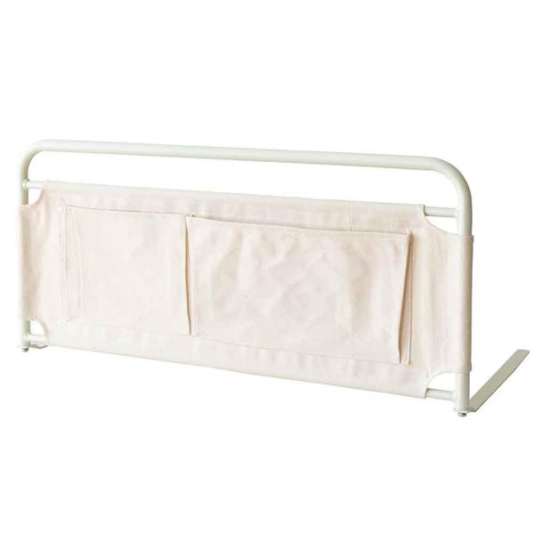 "寝ている間に、ベッドから掛け布団が落ちていて寒さで目が覚めてしまった…ベッド周りに置きたいものが多い…そんなお悩みを解決できるのがこちらのベッドガード『LETTO（レット）』。マットレスの下に差しこむだけの簡単取り付けで、布団のズレ落ちを...