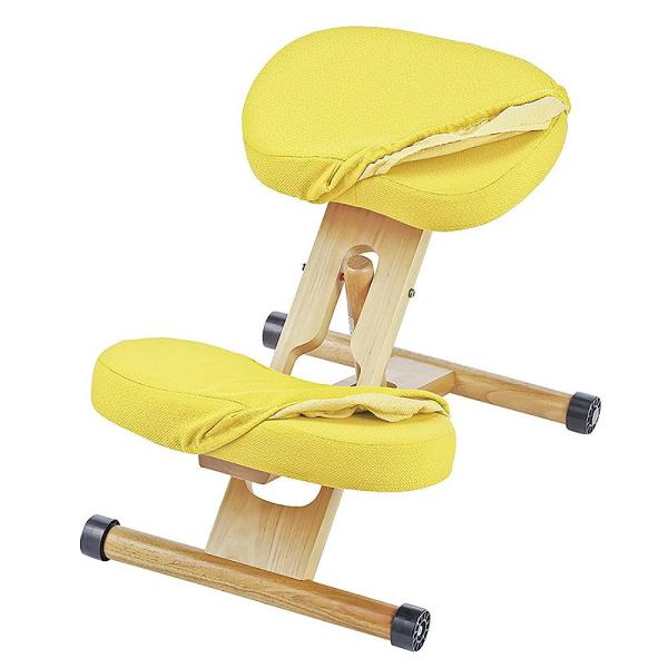 人気のプロポーションチェアに替えカバーが登場！座面と膝の2枚セットで、手洗い洗濯が可能ですので汚れてもすぐ洗って清潔♪カラーはピーチ、ソーダ、ライム、レモン、オレンジの5色をご用意。チェアと同じカラーにしても、イメージチェンジで違うカラーに...