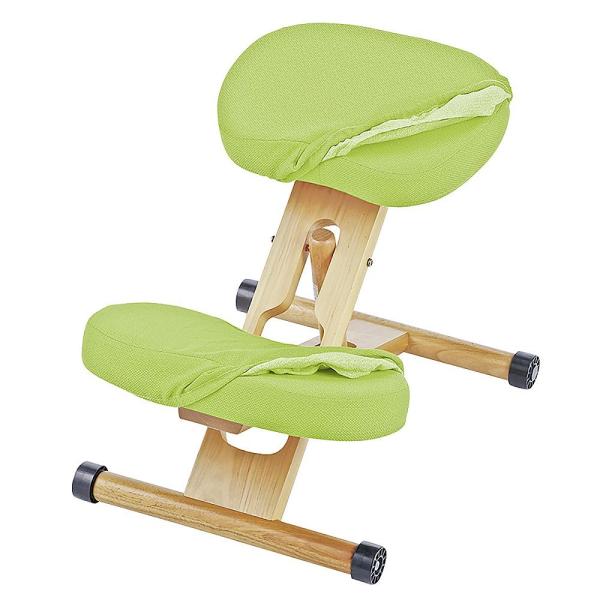 人気のプロポーションチェアに替えカバーが登場！座面と膝の2枚セットで、手洗い洗濯が可能ですので汚れてもすぐ洗って清潔♪カラーはピーチ、ソーダ、ライム、レモン、オレンジの5色をご用意。チェアと同じカラーにしても、イメージチェンジで違うカラーに...