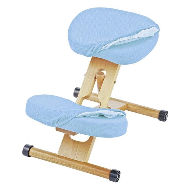 人気のプロポーションチェアに替えカバーが登場！座面と膝の2枚セットで、手洗い洗濯が可能ですので汚れてもすぐ洗って清潔♪カラーはピーチ、ソーダ、ライム、レモン、オレンジの5色をご用意。チェアと同じカラーにしても、イメージチェンジで違うカラーに...