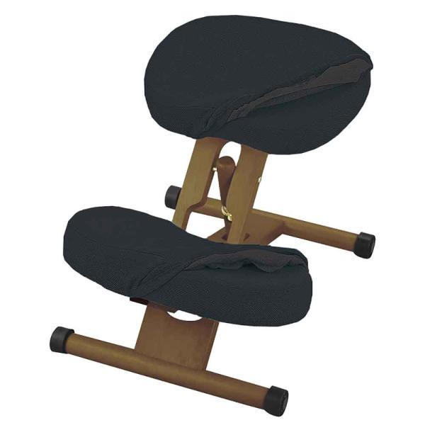 勉強中や食事中…ついつい背中を丸めて座っていませんか？プロポーションチェアは、座面が傾いているので自然と背筋が伸び、理想的な姿勢を保てます。お子様用のクッション付きや背もたれ付きなど、様々なバリエーションをご用意。こちらの通常のプロポーショ...