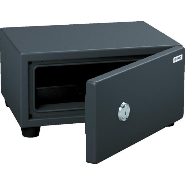 ●暗証番号を合わせる必要がなく、どなたでも簡単に施錠・解錠が行えます。●容量（Ｌ）：８．３●色：ダークグレー●本体寸法（ｍｍ）間口：４１０●本体寸法（ｍｍ）奥行：３４６●本体寸法（ｍｍ）高さ：２１３●有効内寸（ｍｍ）間口：３３０●有効内寸（...