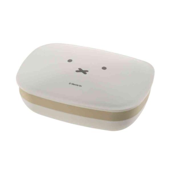 ディック・ブルーナのデザインで可愛く癒される浴室石けん箱角型フタ付きで水穴が無いタイプなので持ち運びに便利です。側面の凹凸が水切れに役立ちます。パッキン付きなので、液漏れを防ぎます。銀イオンを配合した清潔さを保つ抗菌加工です。角型タイプの石...