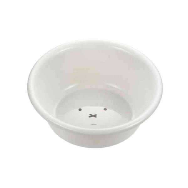 ディック・ブルーナのデザインで可愛く癒される湯おけ底にミッフィーのイラストが描かれた、シンプルな定番スタイルの湯おけです。清潔さを保つ銀イオン配合の抗菌加工を施しています。持ちやすく使いやすいサイズ感です。●容量:3.3L●抗菌加工:銀イオ...