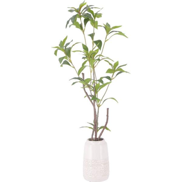 デザインポットでそのまま使える！フェイクグリーン ギンモクセイ