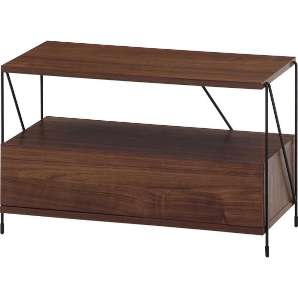 差し込むだけの簡単組み立て！工具不要テレビ台