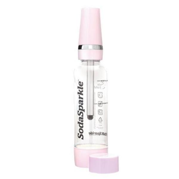 ●ボトル素材は、耐熱性・強度に優れたトライタンを使用。ボトルは、食洗機（低温モード）対応、熱湯消毒可能。●誰でも簡単に3ステップで簡単に炭酸水が作れます●電源不要で持ち運べるので、普段使いはもちろんですがピクニック・グランピングなどでも大活...