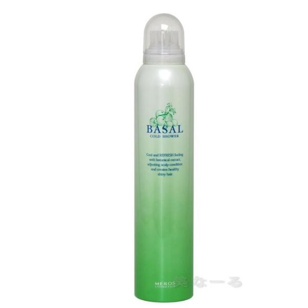 メロスコスメティックス　ＢＡＳＡＬ(バサル)　コールドシャワーＥＸ　１５０ｇ買うならサンドラッグ!!
