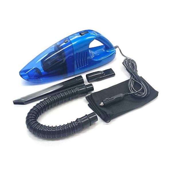 水気もホコリもスッキリきれいに掃除できる乾・湿両用カークリーナーです。延長ホースで届きにくいところもしっかりお掃除できます。保管に便利な収納袋付き。DC12V自動車専用。