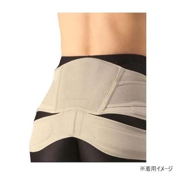 動きを妨げずに腰部の不安を考えた新世代サポーター。腰の動きを妨げずにサポートする、固定・圧迫力に優れた薄型&amp;軽量タイプのサポーターです。医療分野から生まれた「ソルボ」が違和感のある腰をサポートし、正しい歩き方へ。