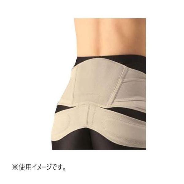 動きを妨げずに腰部の不安を考えた新世代サポーター。腰の動きを妨げずにサポートする、固定・圧迫力に優れた薄型&amp;軽量タイプのサポーターです。医療分野から生まれた「ソルボ」が違和感のある腰をサポートし、正しい歩き方へ。