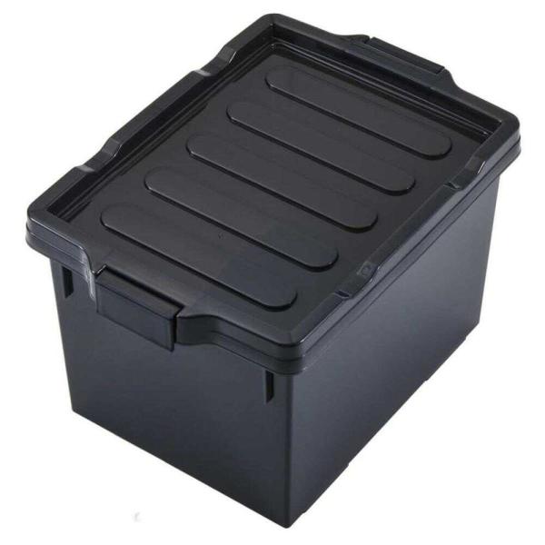 ●中身が見えにくいダークスモークカラー●積み重ねは2段まで可能です。●ブックエンド付きで、キレイに収納できます。●B5判36ページの同人誌なら約50冊、24ページなら約60冊収納できます。●クローゼット、押し入れなどの空きスペースに最適です。