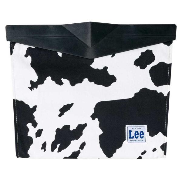 ●ジーンズブランド「Lee」とのコラボレーションシリーズ●おしゃれなファッション小物にも使用されるホルスタイン柄を使用したダストケース。ワークネームをワンポイントデザインに使用しました。●シートバックポケットに掛けるタイプなので足元の邪魔に...