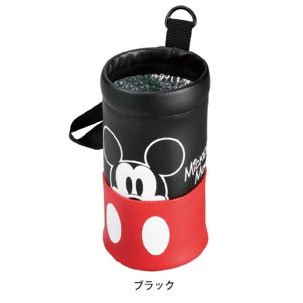 ひょっこり顔を出すミッキーのアートがかわいい筒状のマルチホルダースナップボタン式のベルトを使いヘッドレストやバッグに取り付けて小物入れに。付属のフックを使えばエアコンの吹き出し口にも取付可能。内側には保温・保冷効果のあるアルミ素材を使用して...