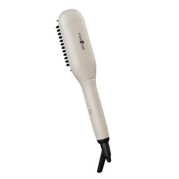 ●最高温度180℃（3段階温度調整140／160／180℃）●嫌な静電気もしっかり低減、静電パネル付き・自動電源オフ機能（約30分後）●立ち上がり約60秒（※約100℃到達時点）●シャインコーティング●海外兼用・加熱部分が直接肌に触れない安...