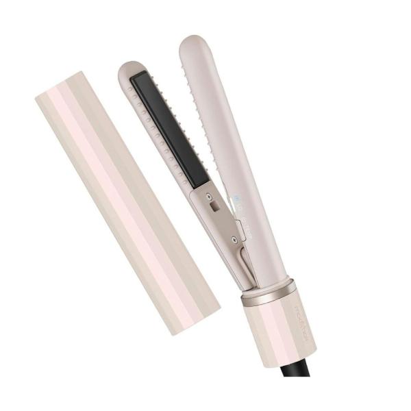 ●160℃と190℃の2段階温度調節●ピタッとはさめるクッションプレート●軽量／コンパクト設計で持ち運びもラクに●約30分後に自動で電源が切れる安心機能のオートオフ付き●付属のUSBケーブルはUSBTypeーCを新たに採用●誤操作防止温度ロ...