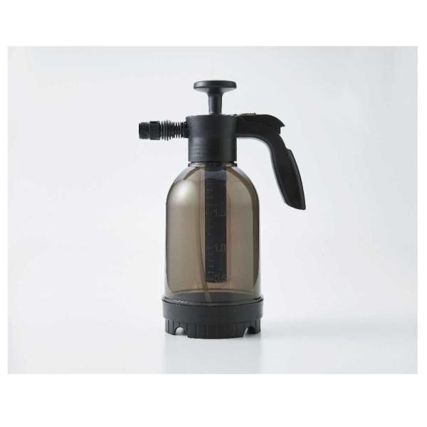 水道・電池・電源がなくてもカンタン泡洗浄ノズルの使い分けで3パターン（泡水／ジェット（水）／シャワー（水））の噴射が選べる！車掃除には、泡水で洗ってシャワーで流す。泥汚れなどにはジェットを。アウトドア、ワゴンや、自転車、ベランダ掃除（網戸・...