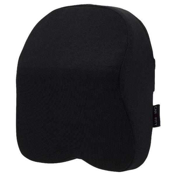 頭・首だけでなく肩全体まで包み込んでホールド&amp;リラックス。頭から首にかけて沿うような形状。弾力のあるゲル素材と低反発ウレタンフォームの、沈み込みすぎず体にフィットする2層構造は、体への負担を軽減。長時間のドライブでも、疲れにくいリラ...