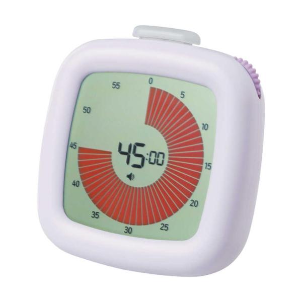 「3・2・1」カウント＆時間の視覚化でやる気・集中力UP。「時っ感タイマー」は時間の経過を色で実感できる。ダイヤル操作で時間設定。さっと勉強スタート。タイムアップ後は音と光でお知らせし、超過時間を計測します。タイマー 勉強 リビガク