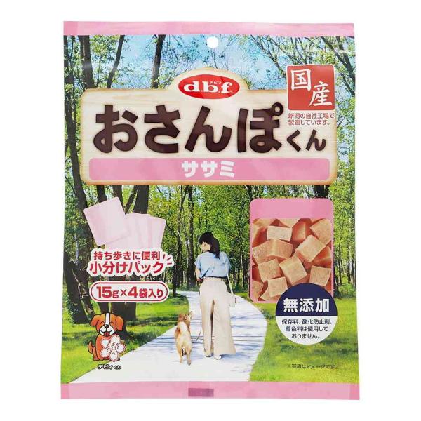 鶏ささみをベースにしたひとくちサイズの犬用スナックです。お散歩時やお出かけ時に食べ切れる15gの少量パックなので、持ち歩きに便利です。べたつかず食べやすい軟らかさに仕上げています。保存料、酸化防止剤、着色料は使用しておりません。食品用のお肉...