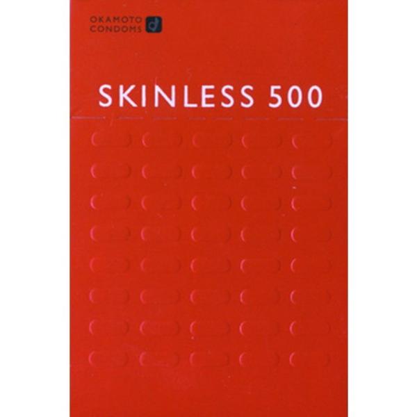 スキンレス500 6個入買うならサンドラッグ!!コンドーム オカモト