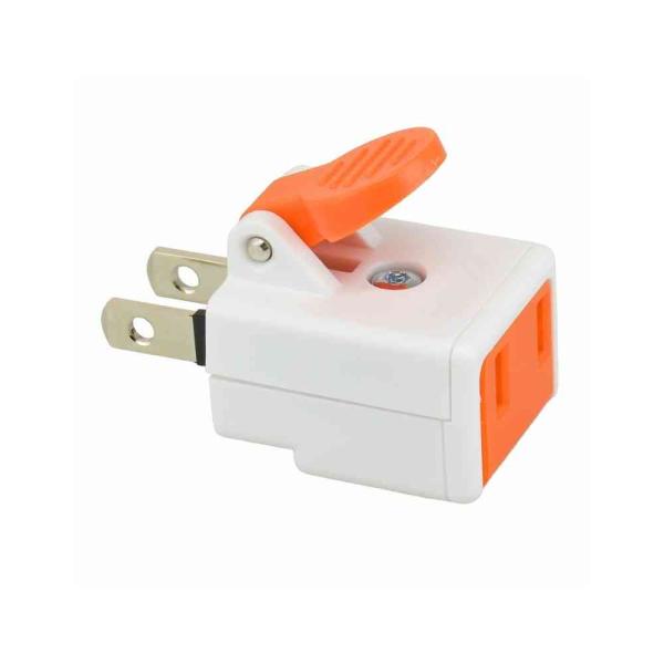 ● レバーを押すだけで、コンセントから楽に抜くことができます。● ストレートタイプ、L型と、差込口が使い分けできます。● トラッキング防止絶縁カバー付き。● スライド式ホコリ防止安全シャッター付き。使用していない差込口をしっかりガードします...