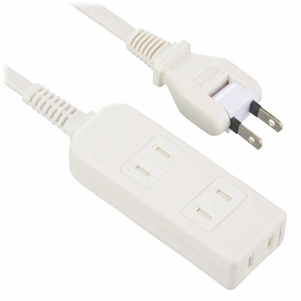 ● 本体まるごと熱に強いPBT樹脂使用● 導線の二重被ふくでコードの強度を向上● ホコリシャッターでホコリ侵入・感電事故防止● 耐トラッキング絶縁カバー付きフリープラグ