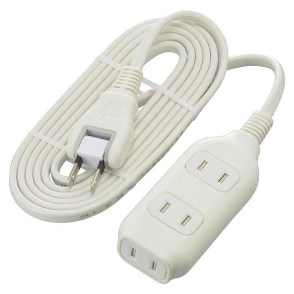 ●裏面の強力マグネットにより、スチール部等に仮固定できます●コンセント周りに熱に強いPBT樹脂使用、難燃・耐熱ボディ●導線の二重被ふくでコードの強度を向上●両方同時に差し込まれた時だけシャッターが開くホコリシャッターでホコリ侵入・感電事故防...