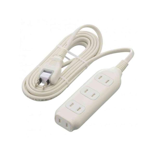 ● ホコリシャッターでホコリ侵入・感電事故防止● 耐トラッキング絶縁カバー付きフリープラグ● コンセント周りに熱に強いPBT樹脂を使用した難燃・耐熱ボディ● 丈夫な二重被ふくコード