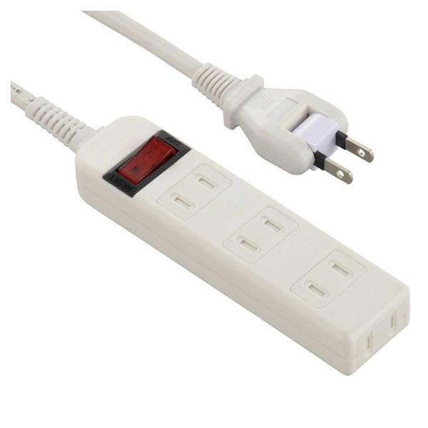 ●ブレーカー搭載で過電流を遮断する電源タップ●集中スイッチ兼用ミニブレーカー付●熱に強いPBT樹脂使用、発熱を抑えるモジュール設計で耐熱性アップ●ホコリの侵入も防止する感電防止シャッター●燃えにくいコンセント周り●トラッキング火災防止プラグ...