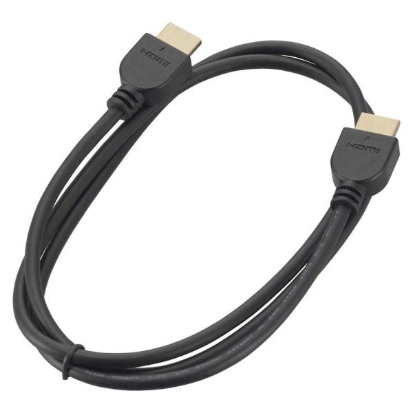 ● HDMI規格（High Speed HDMI Cable with Ethernet）認証済● 高精細デジタル映像、高音質デジタル音声信号を伝送可能● フルハイビジョン（1080P）に加えて、4K×2K解像度や3D映像まで対応● マルチ...