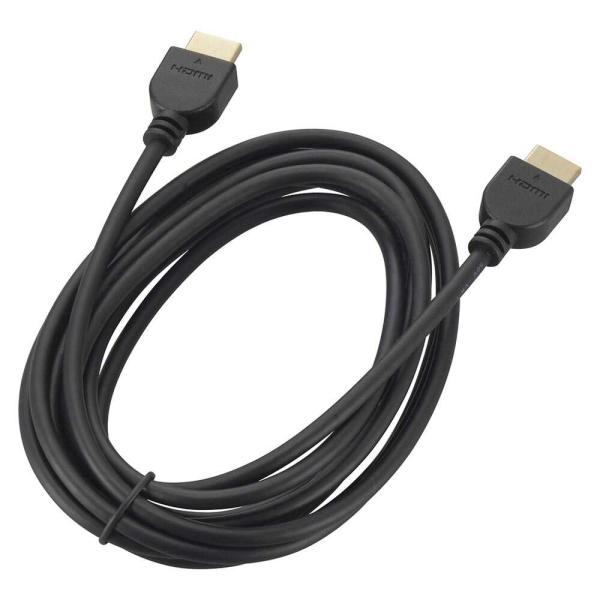 ● HDMI規格（High Speed HDMI Cable with Ethernet）認証済● 高精細デジタル映像、高音質デジタル音声信号を伝送可能● フルハイビジョン（1080P）に加えて、4K×2K解像度や3D映像まで対応● マルチ...