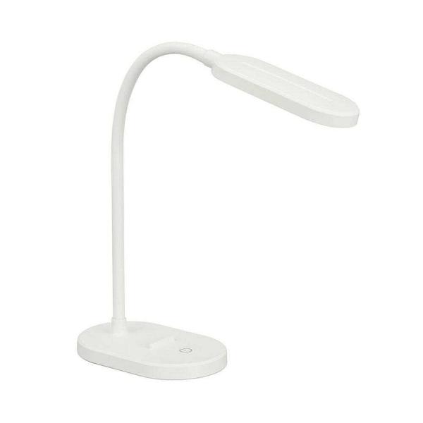 ● デスク周りやベッドサイドにおすすめ● スマホスタンド付き● USB電源● フレキシブルアーム● 全光束 約170ルーメン● 照度 約950ルクス（直下25cm）● 本体カラーはホワイト