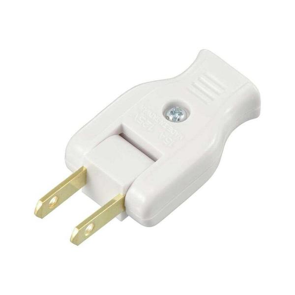 ●刃が180度回ります●家具裏等のコンセントに●補修用●1500ワットまで