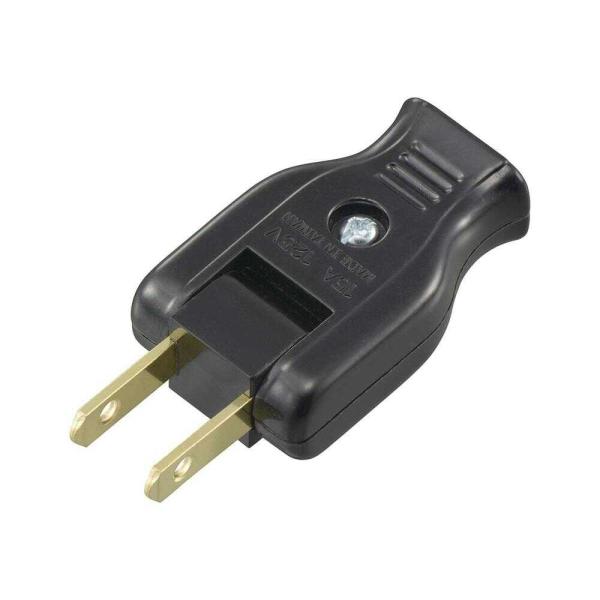 ●刃が180度回ります●家具裏等のコンセントに●補修用●1500ワットまで