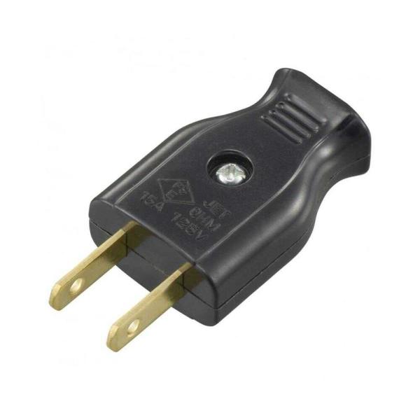 ●プラグの交換用に●補修用●1500ワットまで