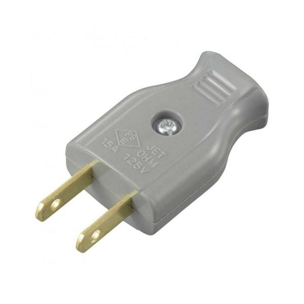 ●プラグの交換用に●補修用●1500ワットまで