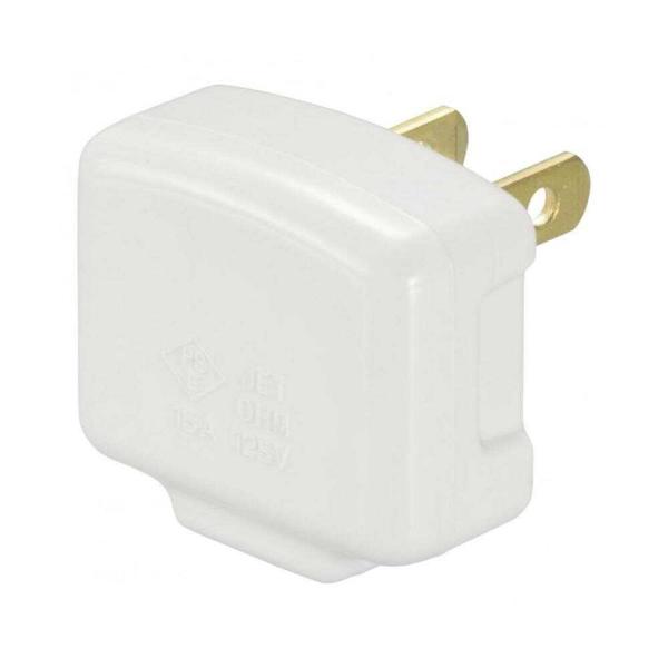 ●家具裏等のコンセントに●補修用●1500ワットまで