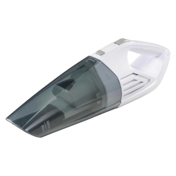 ●液体も吸える、乾湿両用クリーナー●食べこぼしや飲みこぼし、窓やサッシの結露のお掃除に便利●充電式コードレスだから車内のお掃除にも●すきまノズル、吸水ノズル付き●フィルター、ノズルは水洗いOK