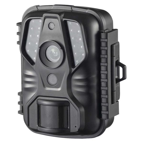 ● 人感センサーで検知して録画を開始● 静止画、動画、音声録音● 乾電池だから配線不要で簡単設置● 100万画素● 人感センサー検知距離15m● 防水・防じん規格IP66● 2.0インチ LCD● 昼・夜録画可能● フレキシブル三脚付き● ...