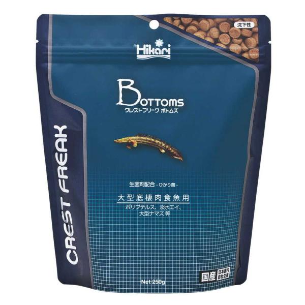 菌の力で水汚れ抑制。経済的な大型魚用飼料