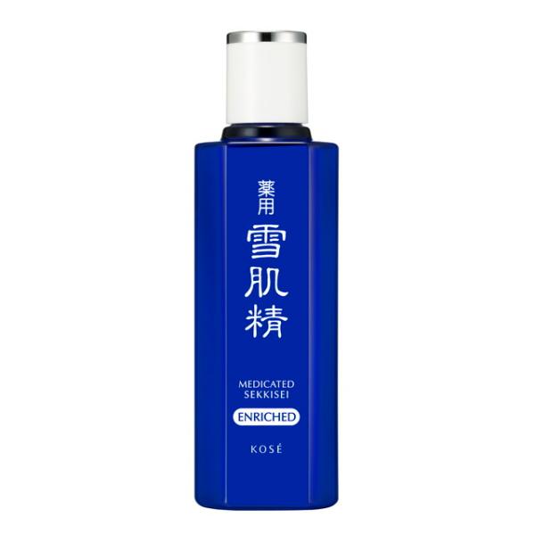 透明感アップ ! 薬用雪肌精しっとりタイプ保湿 ハリつや スキンケア 雪肌精