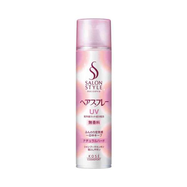 ヘアスタイルを素早くキメて、ゆるり・ふわり・さらりのスタイルを1日中キープ。ナノダメージも見逃さず、コート＆補修して、キューティクルをしっかり保護します。シャンプーで簡単に落とせます。◯ヘアスタイルを整えた後、容器を振らずに頭部を上にして、...