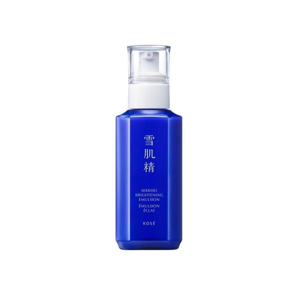 和漢植物由来の有効成分で、シミも肌あれも防ぐ薬用美白※乳液。※メラニンの生成を抑え、シミ・ソバカスを防ぎます。使用方法化粧水で肌をととのえてからお使いください。手のひら、またはコットンにポンプ2〜3回押した量をとり、肌にていねいになじませま...