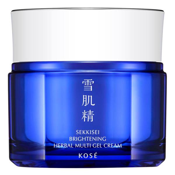 1品7役！甘草由来の有効成分で、シミも肌あれも防ぐ薬用美白多機能ジェル ※メラニンの生成を抑え、シミ・ソバカスを防ぎます