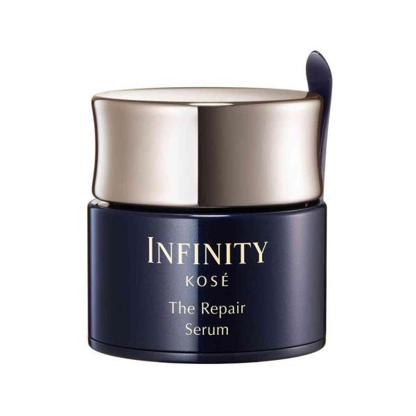 有効成分ライスパワー（R）No11＋をコーセー史上最高濃度配合。「シワ改善」×「うるおい改善」を叶える美容液。