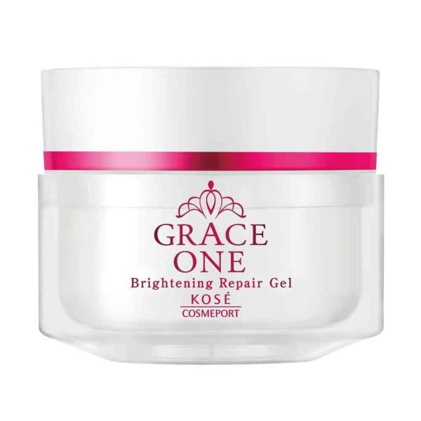 年齢サインが気になる肌に、うるおいを与えながらハリ・透明感をサポートするオールインワンジェルです。化粧水・乳液・美容液・クリーム・パックの5役をこれ1つで叶え、毎日のスキンケアを手軽に。肌に素早くなじみ、みずみずしい使用感で、しっとりとした...