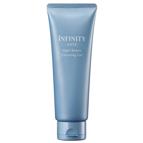 蓄積する大人の肌悩みに着目。メイクや毛穴汚れを絡め取るのに、みずみずしい洗いあがりをもたらすジェルクレンジング。